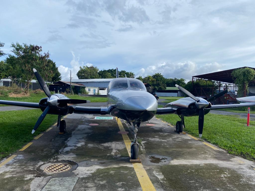 Acerca de nosotros - Link Aviation Services