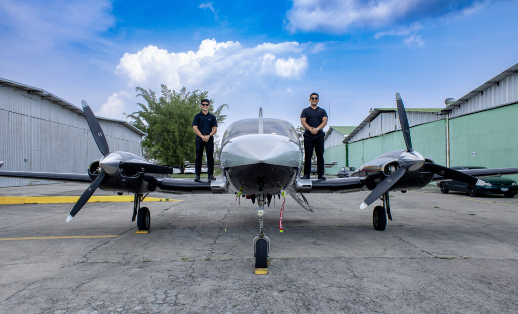 Acerca de nosotros - Link Aviation Services